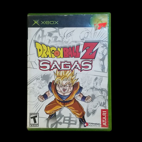 Dragon Ball Z Sagas – Jpom Tienda Online