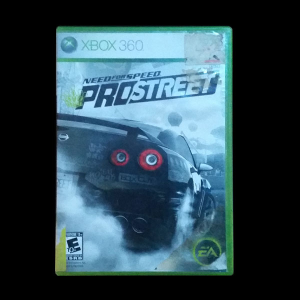 Need for Speed Prostreet – Jpom Tienda Online