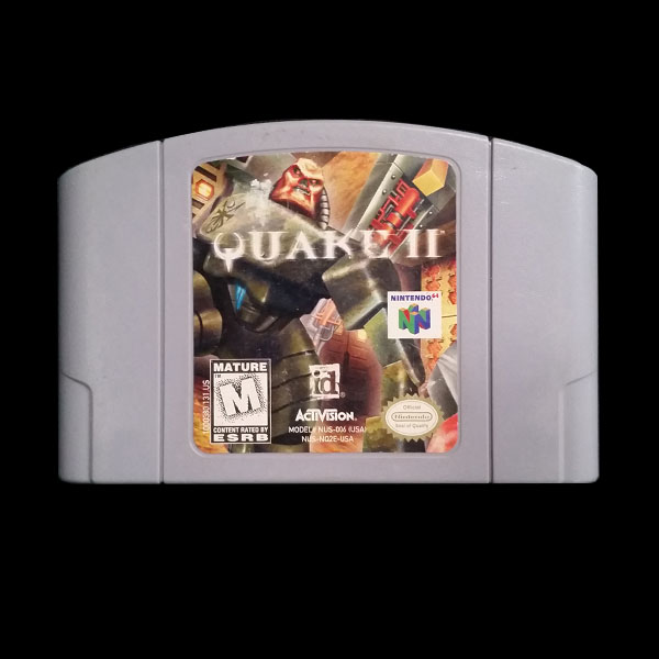 Quake II – Jpom Tienda Online