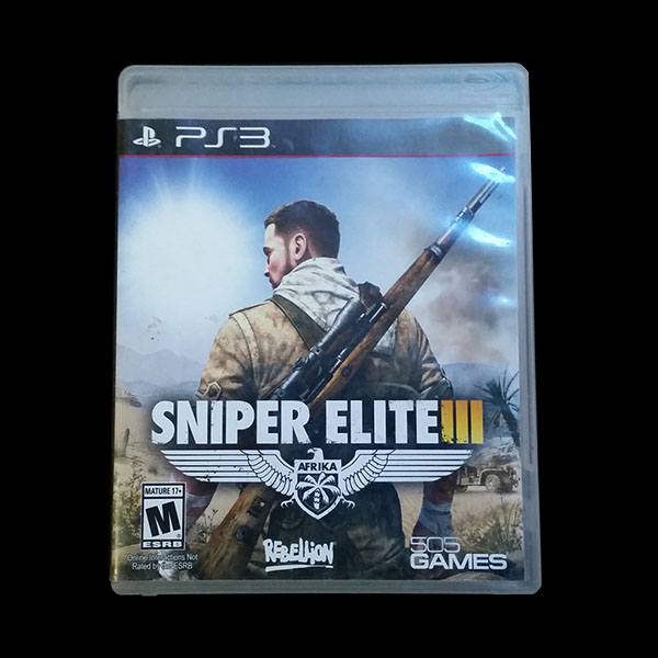 Sniper Elite III – Jpom Tienda Online