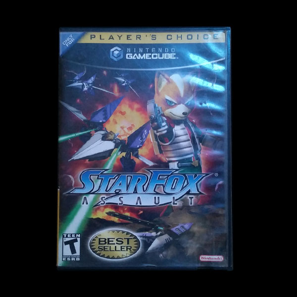 Star Fox Assault – Jpom Tienda Online