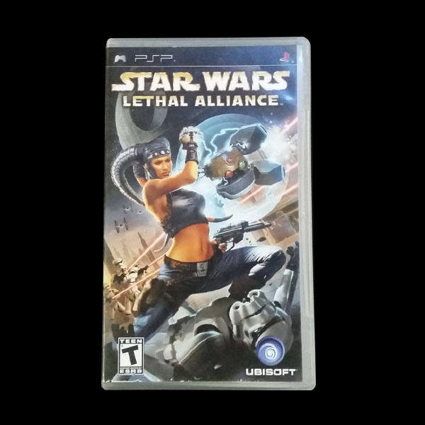 Star Wars Lethal Alliance – Jpom Tienda Online