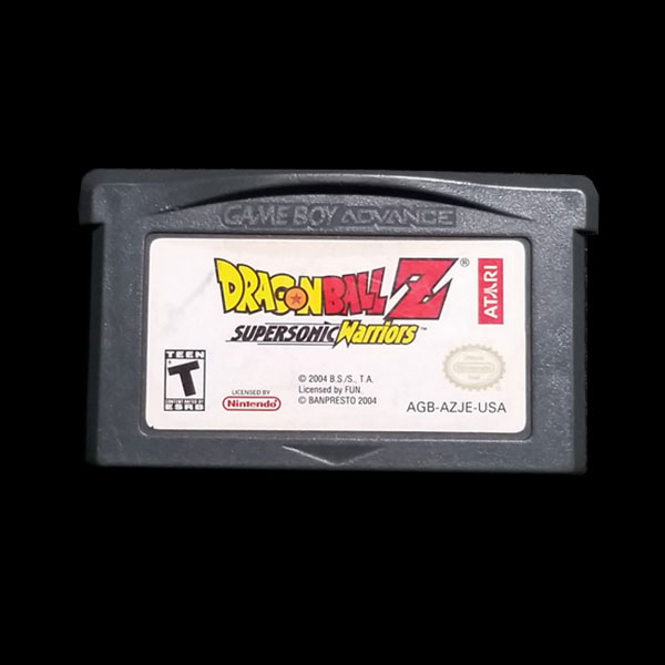 Dragon Ball Z Supersonic Warriors – Jpom Tienda Online