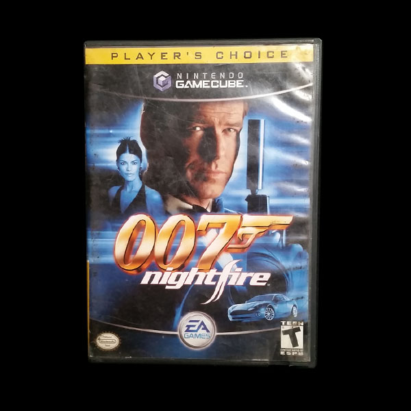 007 NightFire – Jpom Tienda Online