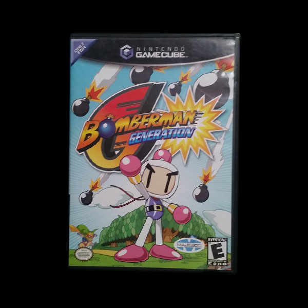 Bomberman Generation – Jpom Tienda Online