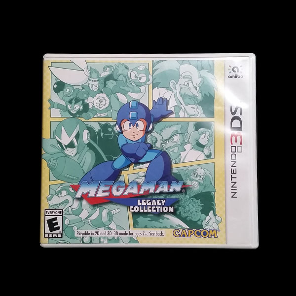 Mega Man Legacy Collection – Jpom Tienda Online