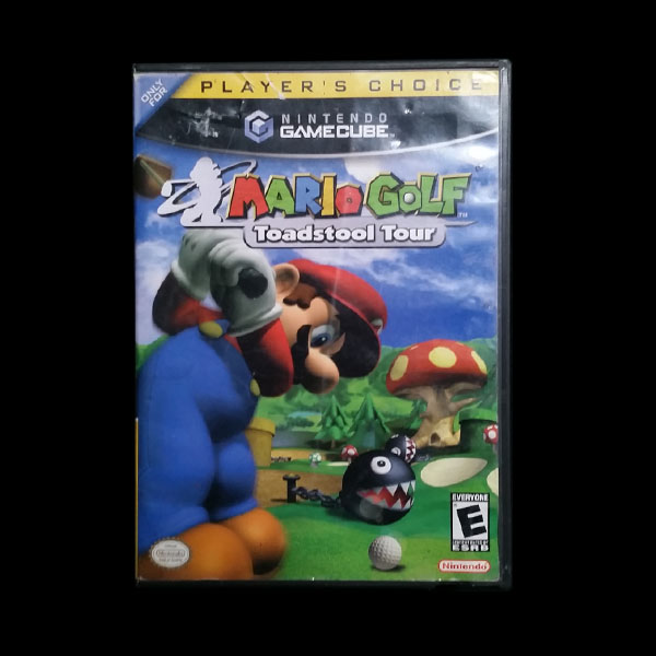 Mario Golf Toadstool Tour – Jpom Tienda Online