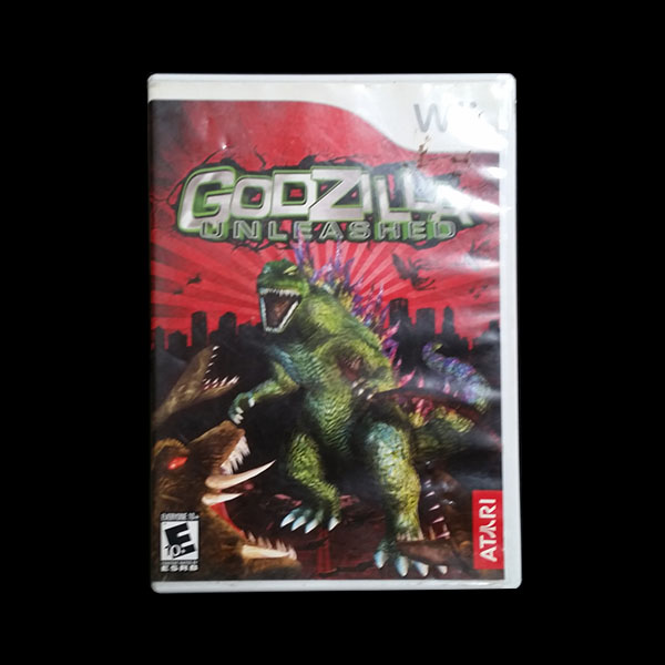 Godzilla Unleashed – Jpom Tienda Online