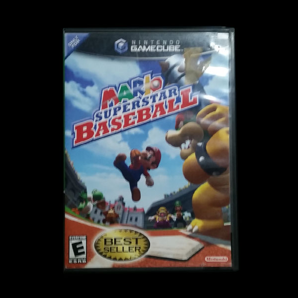 Mario Superstar Baseball – Jpom Tienda Online