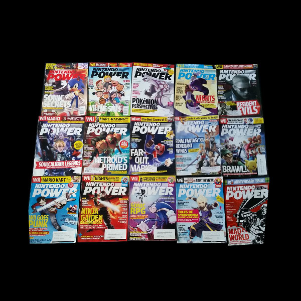 Nintendo Power – Jpom Tienda Online