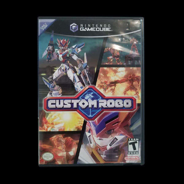 Custom Robo – Jpom Tienda Online