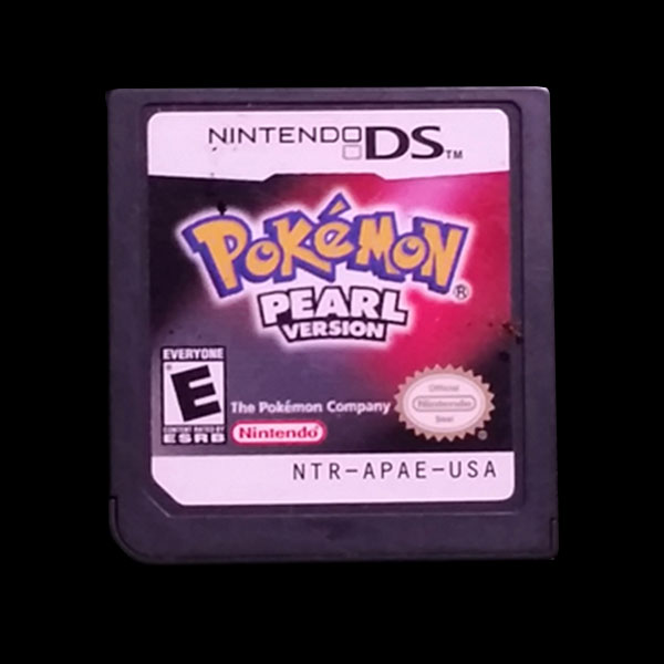 Pokémon Pearl – Jpom Tienda Online