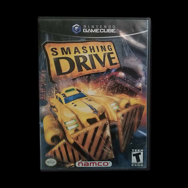 Smashing Drive – Jpom Tienda Online