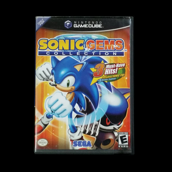 Sonic Gems Collection – Jpom Tienda Online