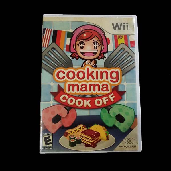Cooking Mama Cook Off – Jpom Tienda Online
