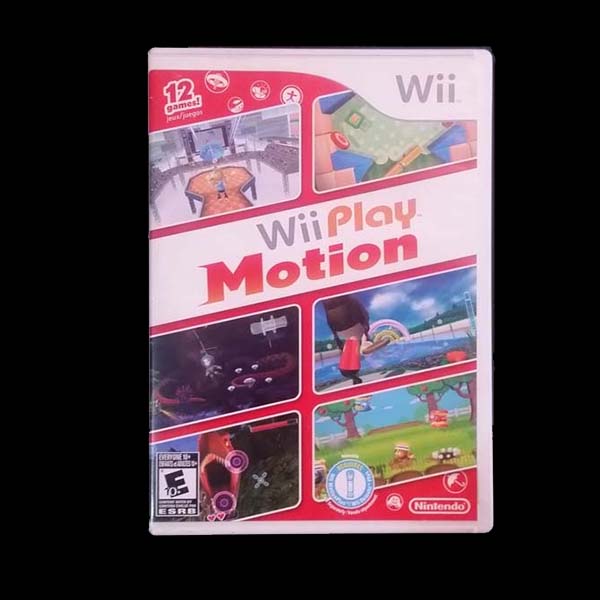 Wii Play Motion – Jpom Tienda Online