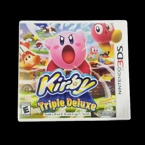 Kirby Triple Deluxe – Jpom Tienda Online