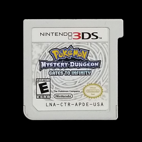 Pokemon Mystery Dungeon Gates to Infinity – Jpom Tienda Online