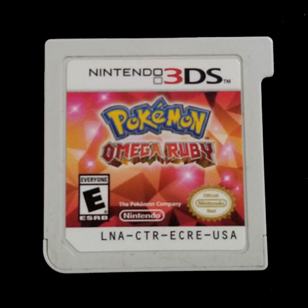 Pokémon Omega Ruby – Jpom Tienda Online