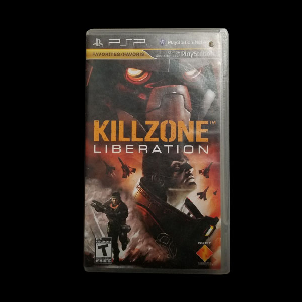 Killzone Liberation – Jpom Tienda Online