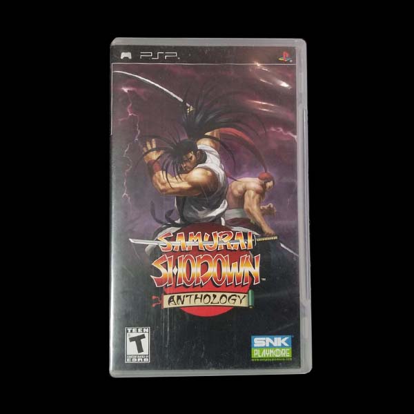 Samurai Shodown Anthology – Jpom Tienda Online