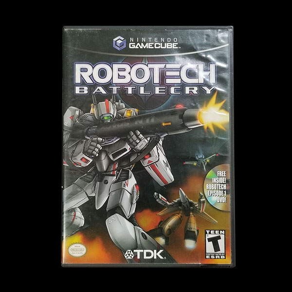 Robotech Battlecry – Jpom Tienda Online