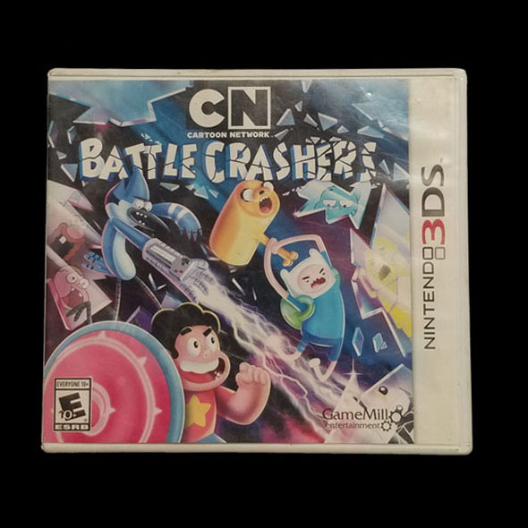 Cartoon Network Battle Crashers – Jpom Tienda Online