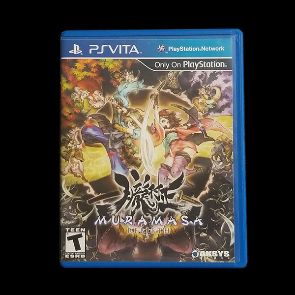 Muramasa Rebirth – Jpom Tienda Online