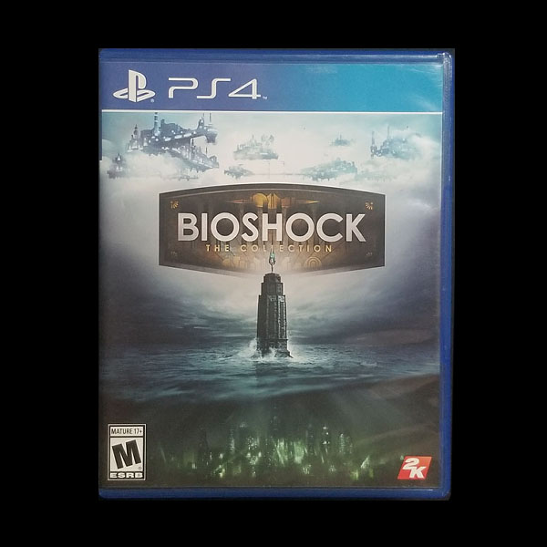 Bioshock The Collection – Jpom Tienda Online