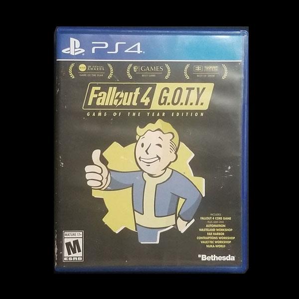 Fallout 4 – Game of the Year Edition – Jpom Tienda Online