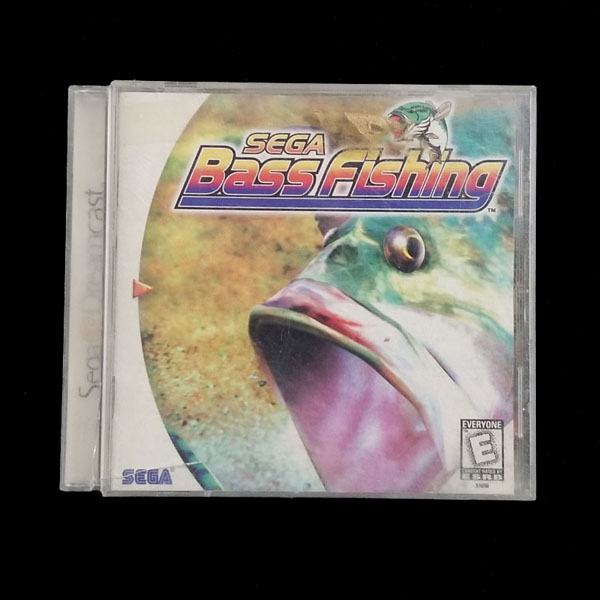 SEGA Bass Fishing – Jpom Tienda Online