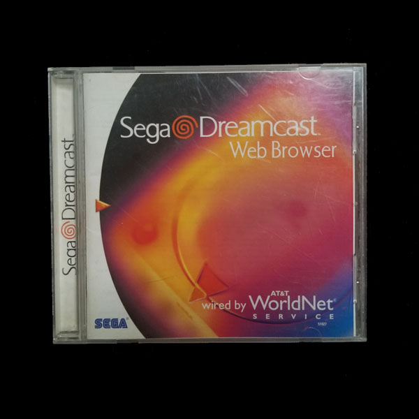 SEGA DreamCast Web Browser – Jpom Tienda Online